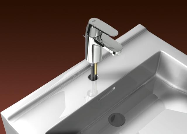 GROHE Eurosmart Cosmopolitan | Wastafelkraan | GROHE