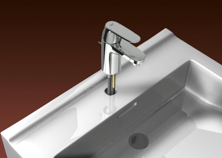 GROHE Eurosmart Cosmopolitan | Wastafelkraan | GROHE