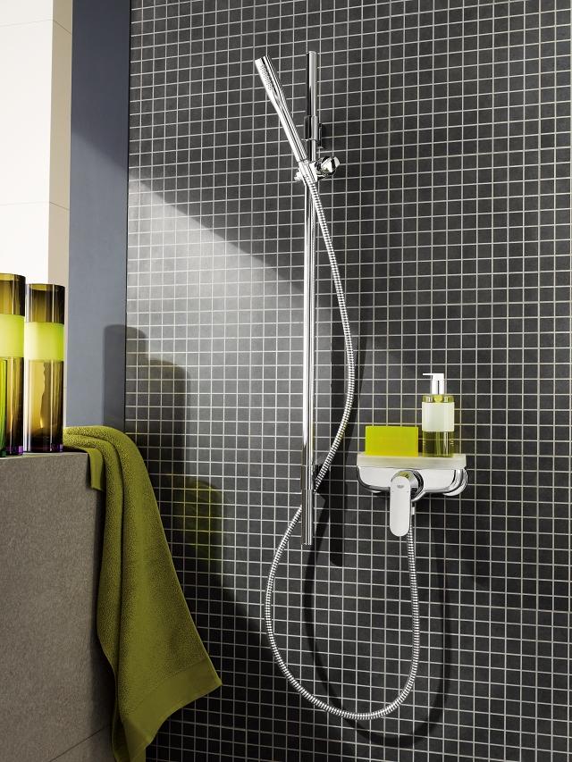 Eurosmart Cosmopolitan Grifería para ducha | GROHE