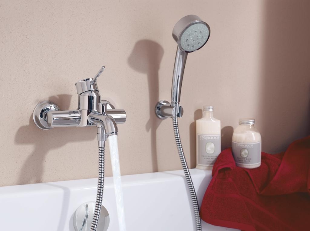 GROHE BauClassic Single-lever basin mixer | GROHE Taiwan