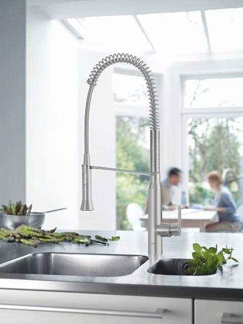 K7 - Kitchen Taps - For your Kitchen | GROHE
