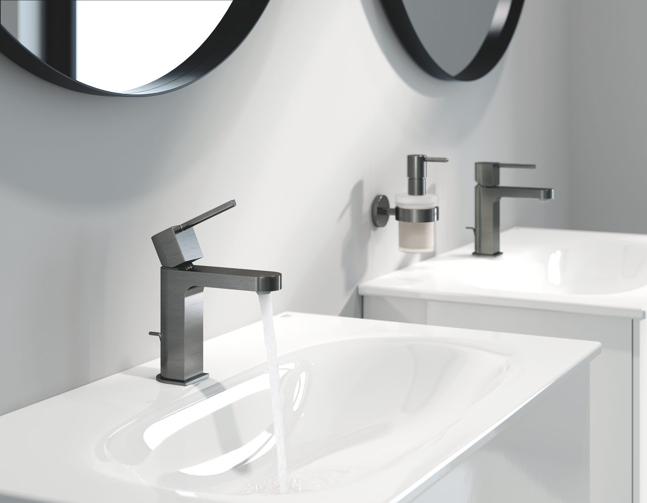 GROHE PLUS Accuracy that goes beyond design | GROHE