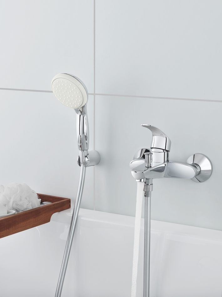 Tempesta - Hand Showers & Shower Sets - For your Shower | GROHE