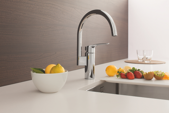 GROHE Eurosmart | Robinet de cuisine | GROHE