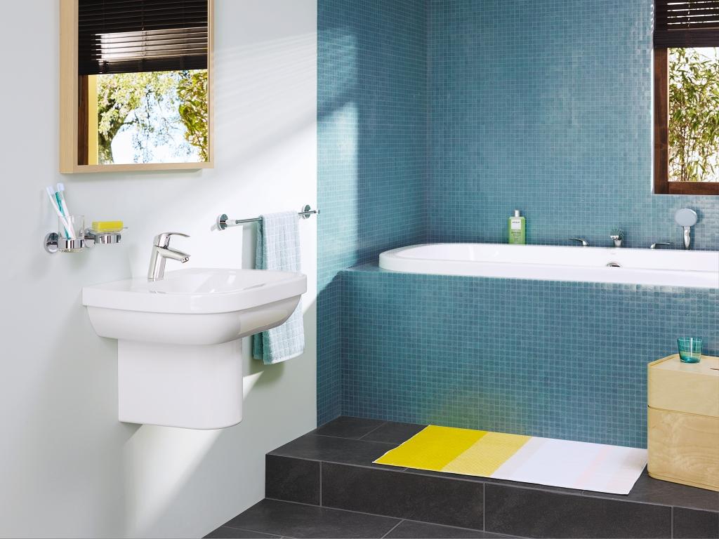 Eurosmart New - Bathroom Taps - For your Bathroom | GROHE