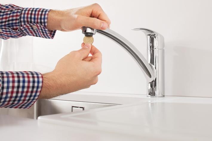 Eurosmart - Kitchen Taps - For your Kitchen | GROHE