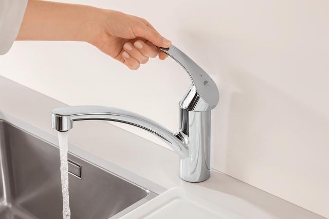Eurosmart - Kitchen Taps - For your Kitchen | GROHE Taiwan