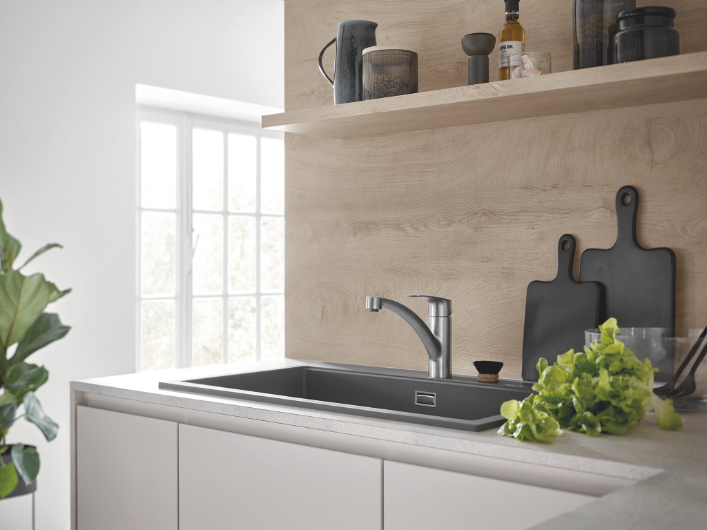 GROHE Eurosmart | Keukenkraan | GROHE