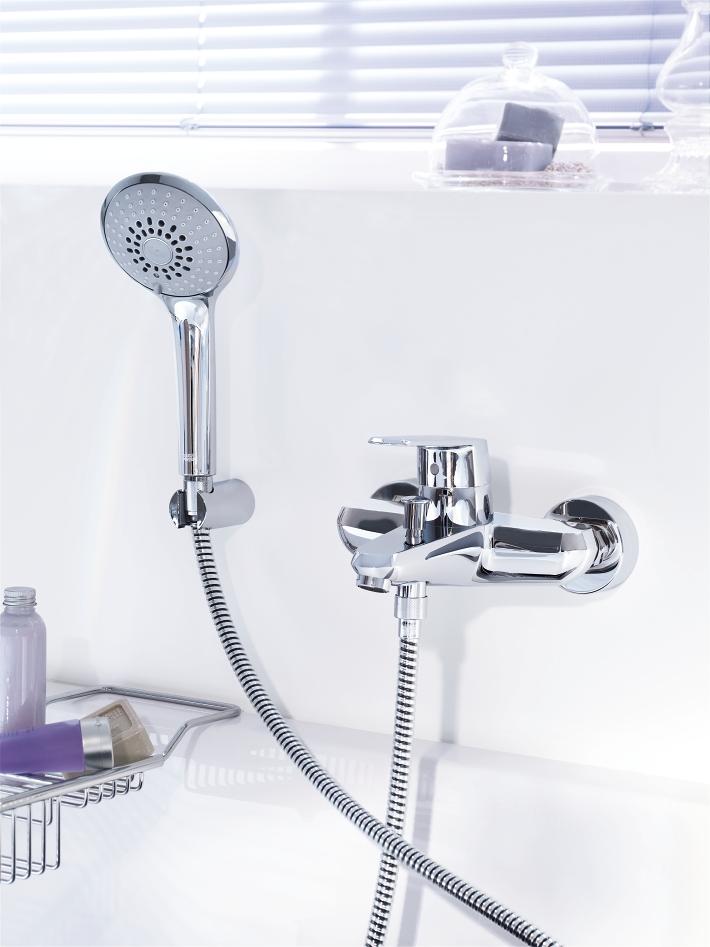 Eurodisc Cosmopolitan Grifería para ducha | GROHE