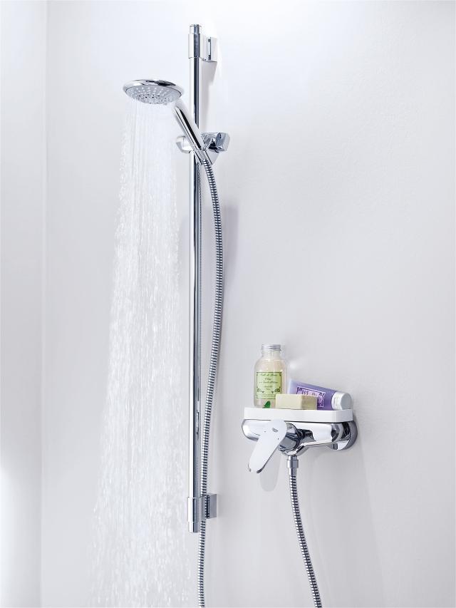 Euphoria - Hand Showers & Shower Sets - For your Shower | GROHE