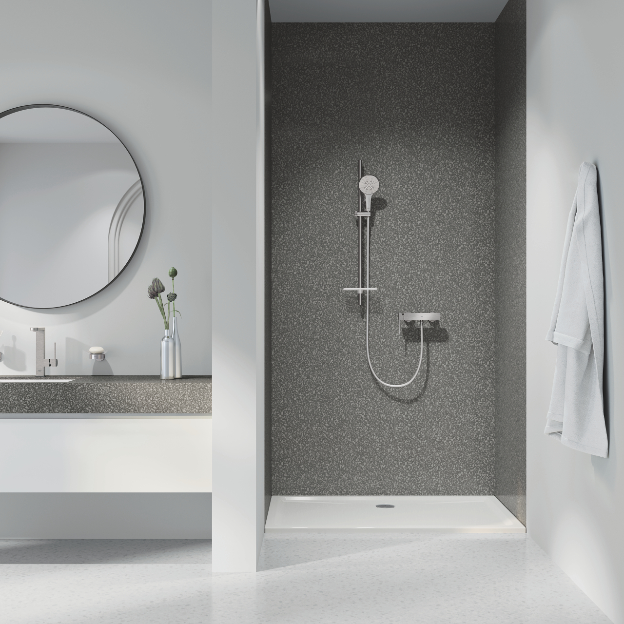 GROHE Rainshower SmartActive | Handdouche | GROHE