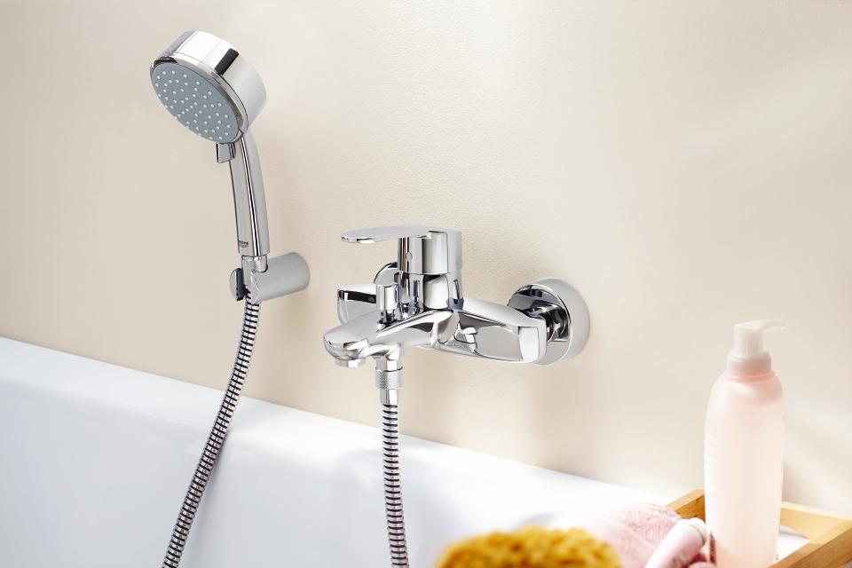 Eurostyle Cosmopolitan Single-lever basin mixer 1/2″ S-Size | GROHE