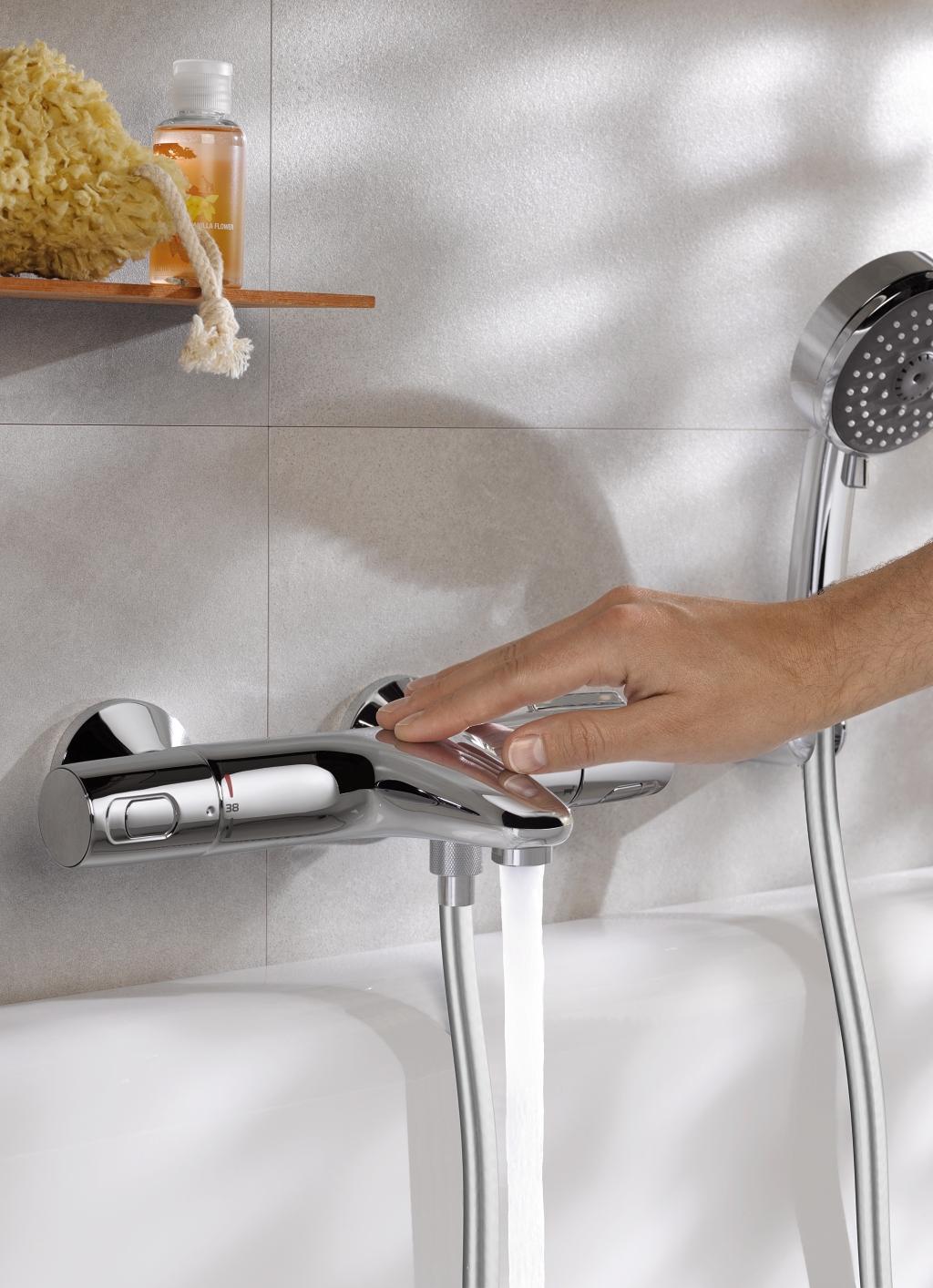 Miscelatori termostatici Precision | GROHE