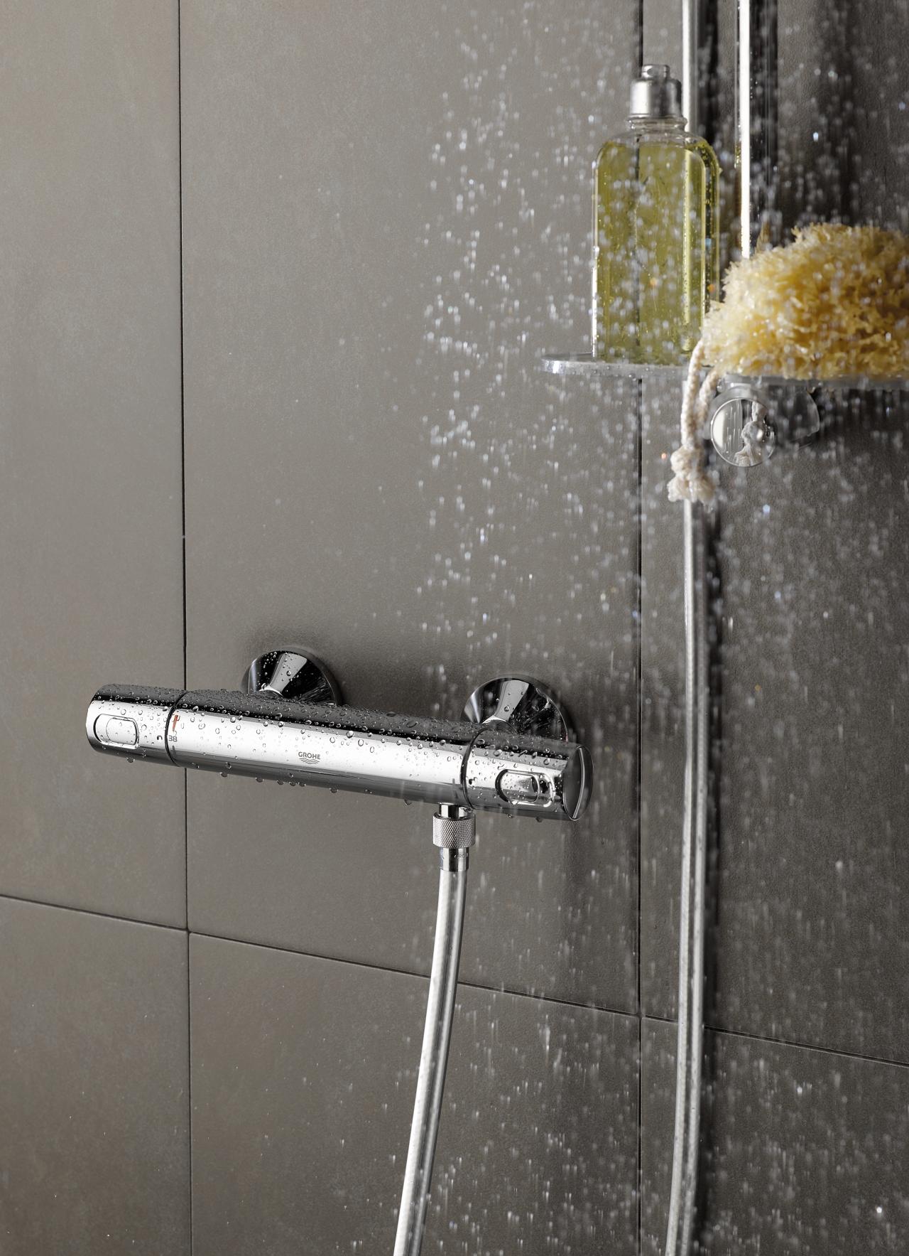 GROHE Precision thermostatische kraan | GROHE
