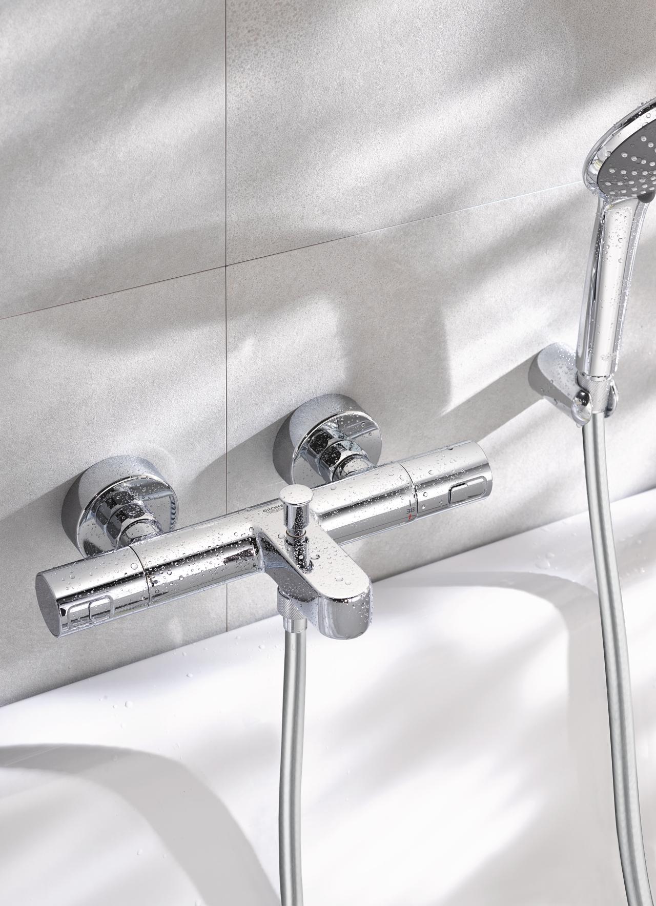 Miscelatori termostatici Precision | GROHE