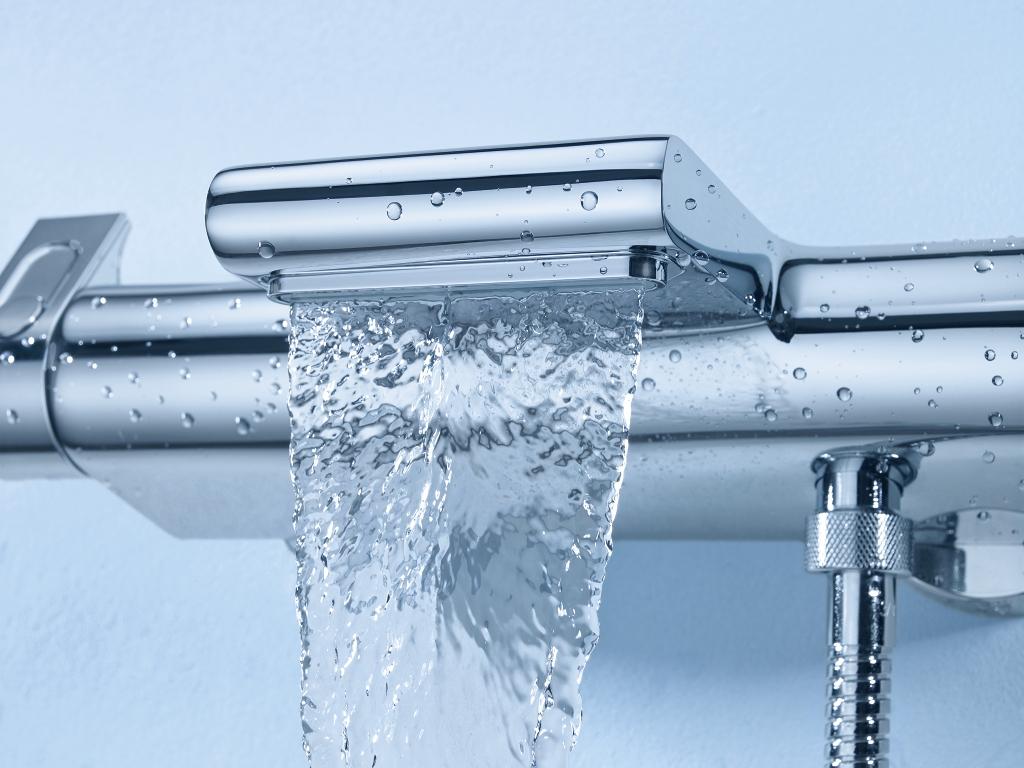 Grohtherm 2000 - Shower Thermostats - For your Bathroom | GROHE | GROHE
