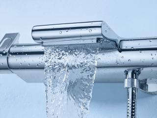 Grohtherm 2000 - Shower Thermostats - For your Bathroom | GROHE | GROHE ...