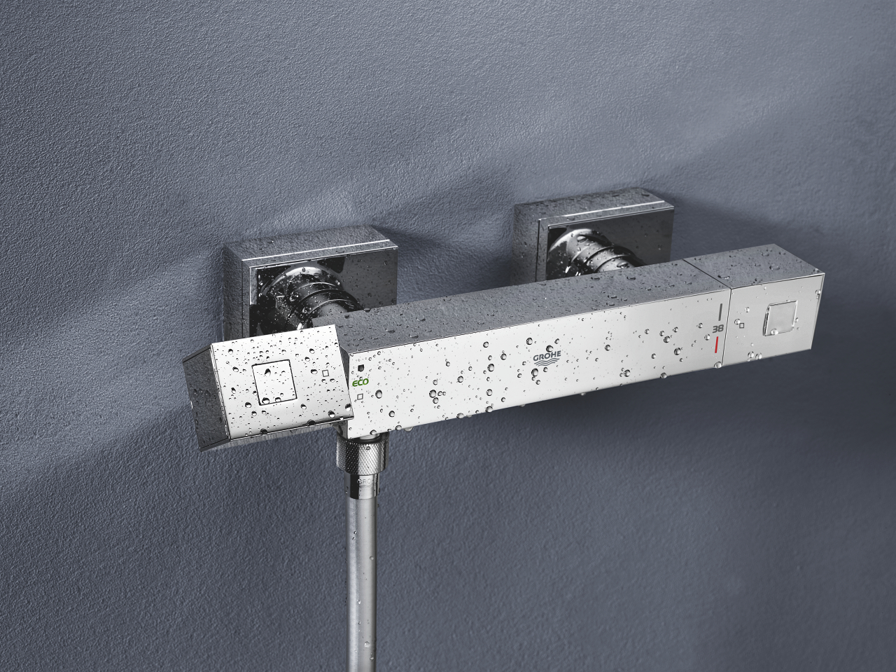 Grohtherm Cube | Thermostaatkraan | GROHE