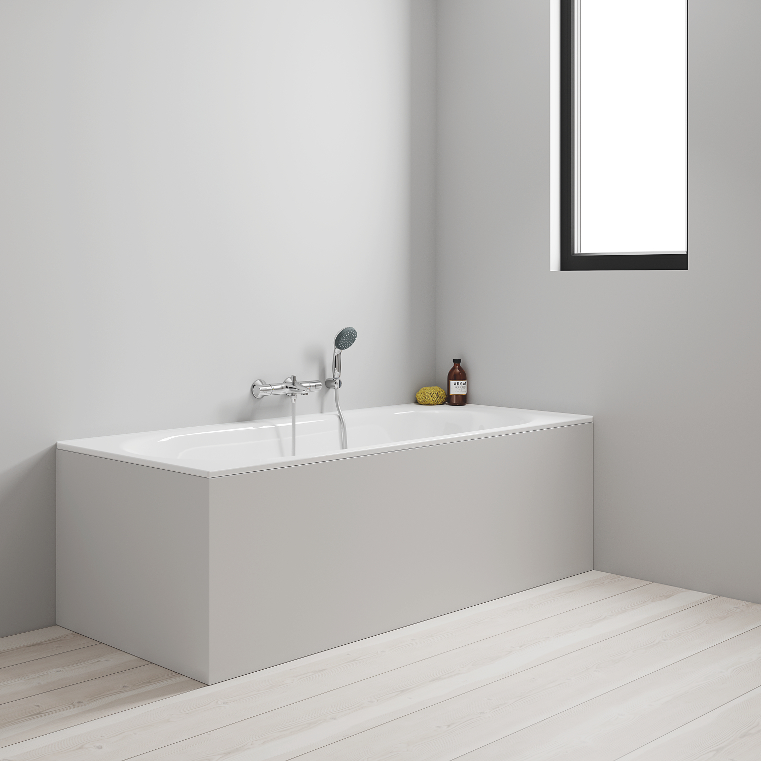 Miscelatori termostatici Precision | GROHE
