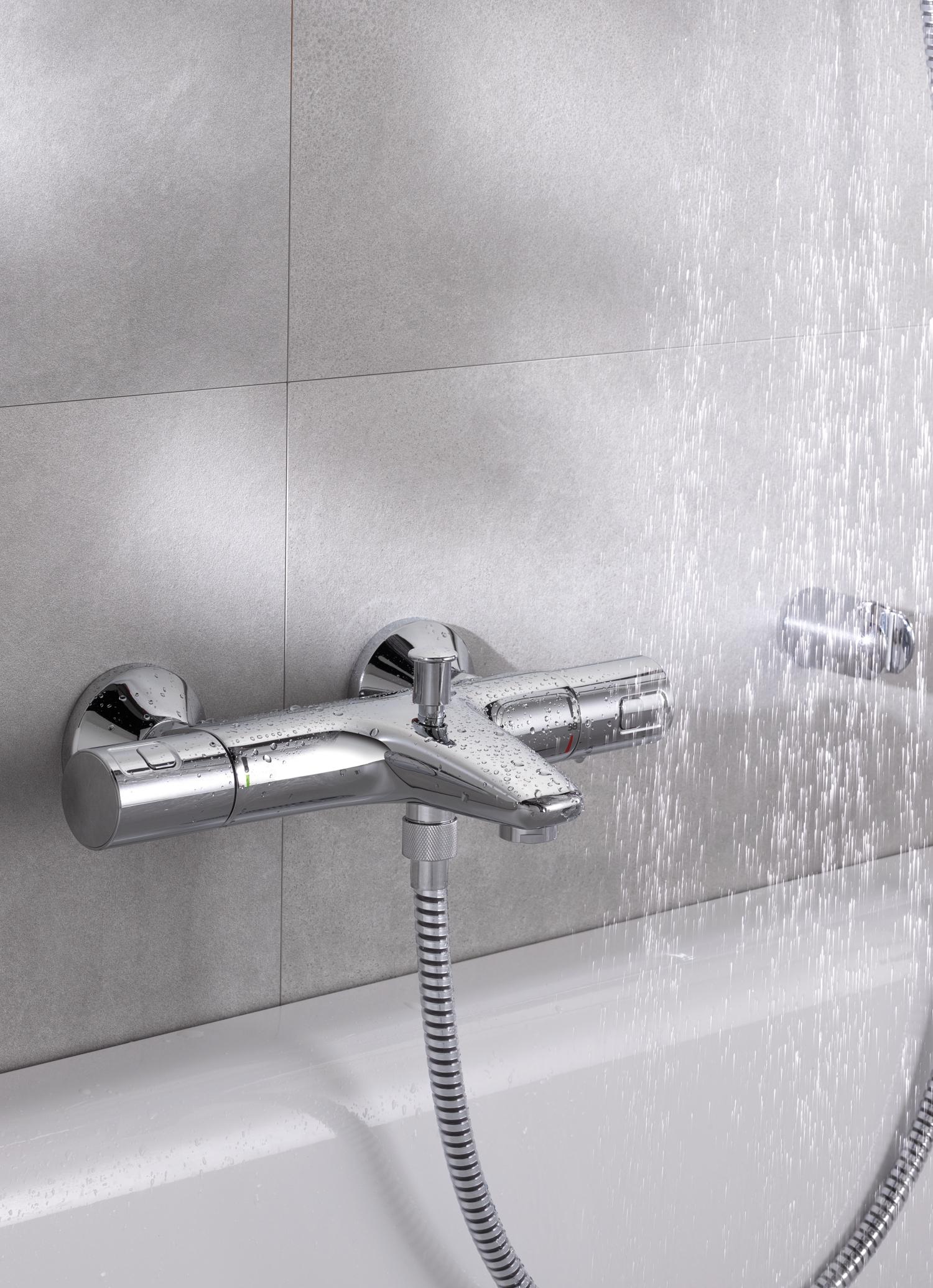 Miscelatori termostatici Precision | GROHE