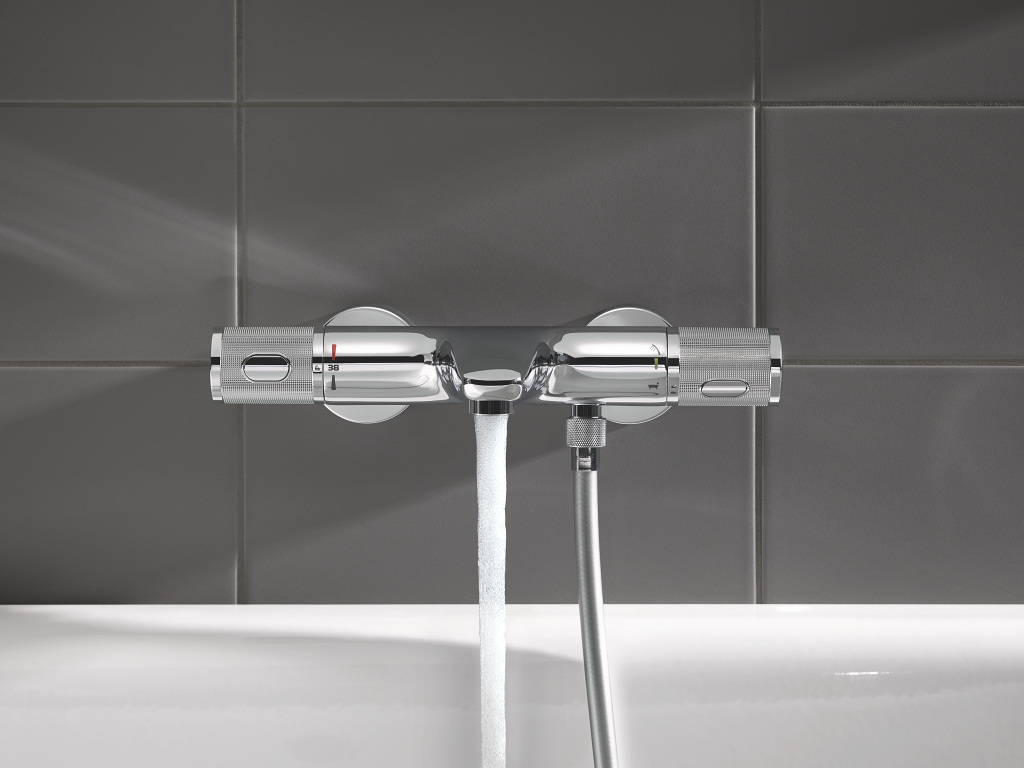 Miscelatori termostatici Precision | GROHE