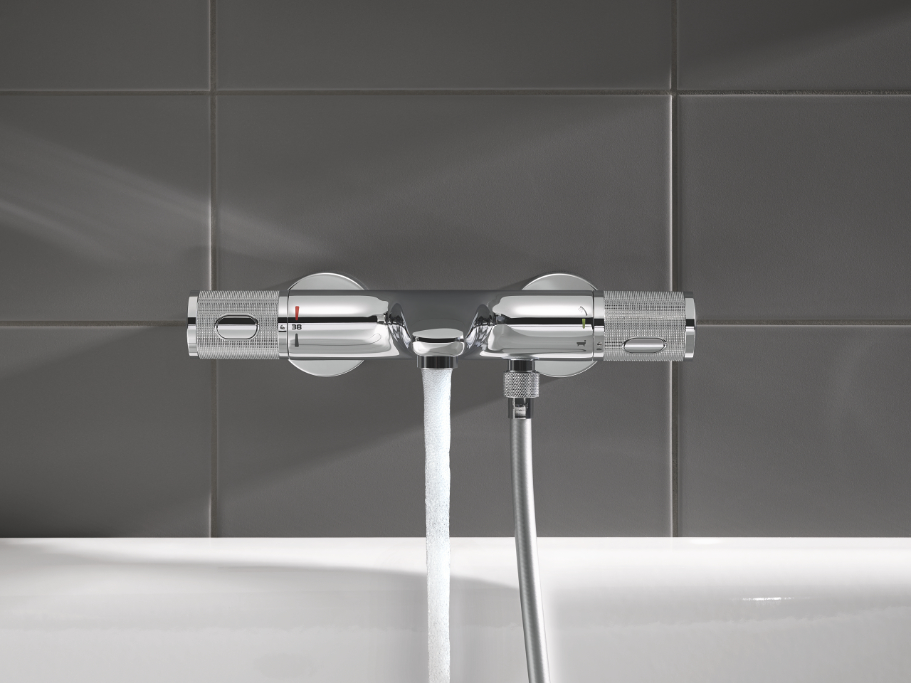 Miscelatori termostatici Precision | GROHE