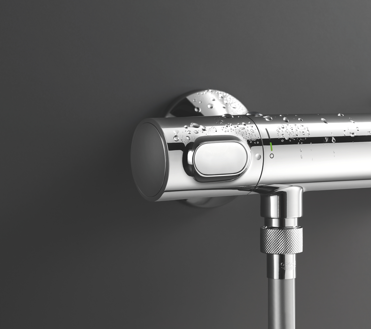 GROHTHERM FAMILIE: THERMOSTATE FÜR ALLE | GROHE