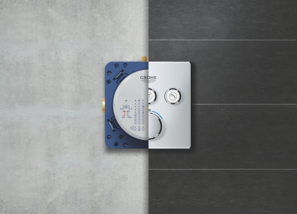 GROHE Rapido SmartBox | GROHE