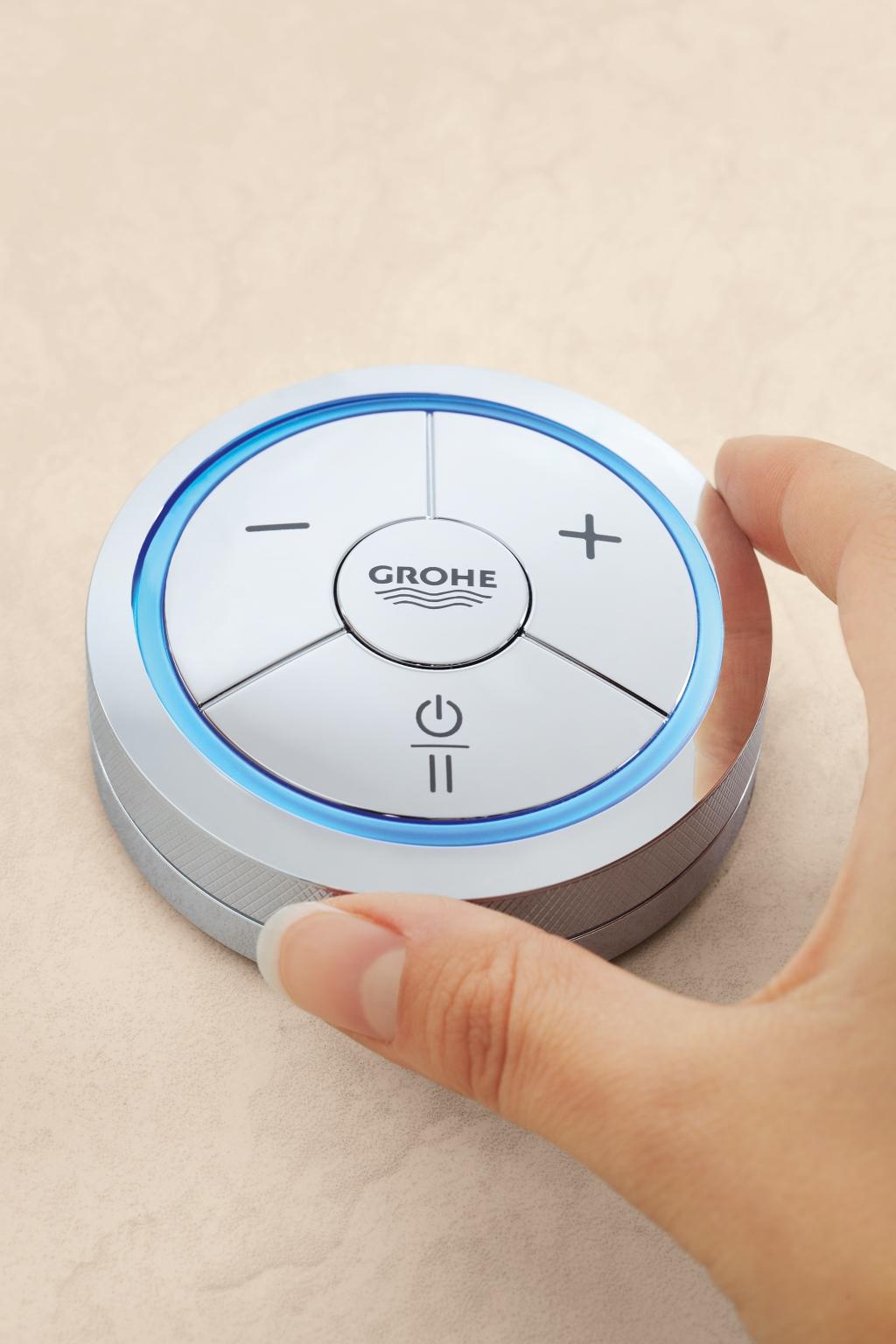 Allure F-digital صنبور بانيو | GROHE