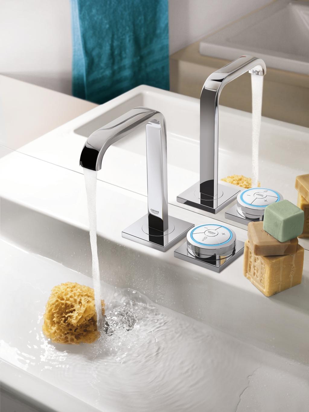 Allure F-digital - Bathroom Taps - For your Bathroom | GROHE