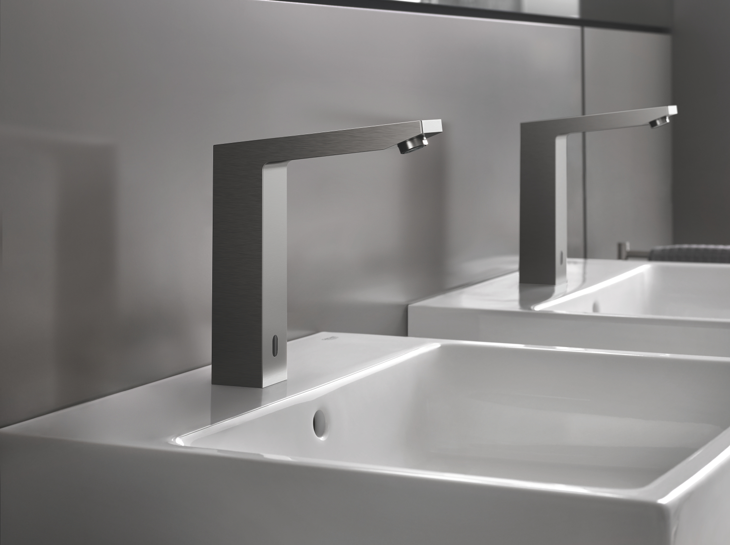GROHE Eurocube | Wastafelkraan | GROHE