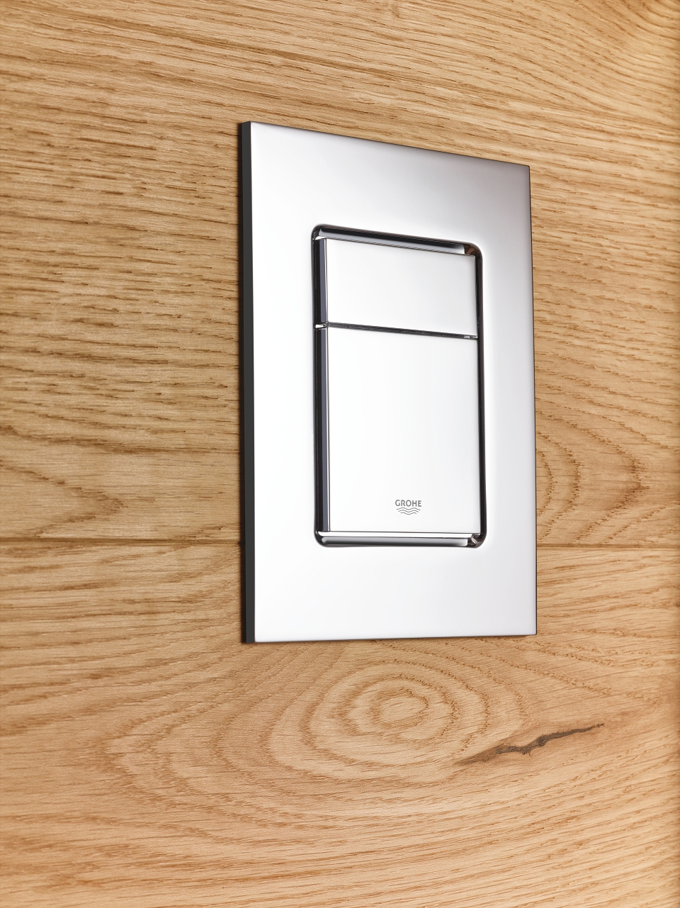 Skate Cosmopolitan Flush plate | GROHE