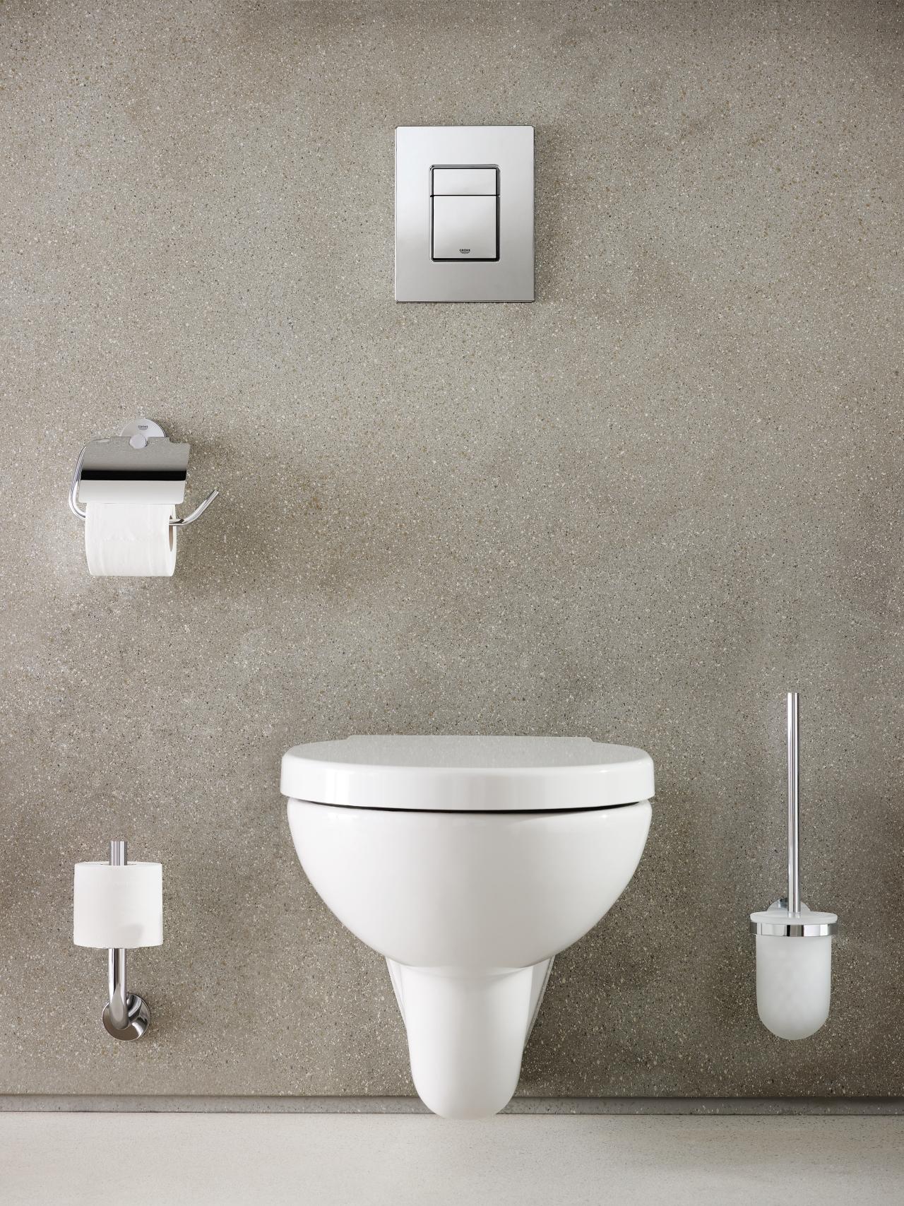 GROHE Skate Cosmopolitan | Bedieningsplaten | GROHE
