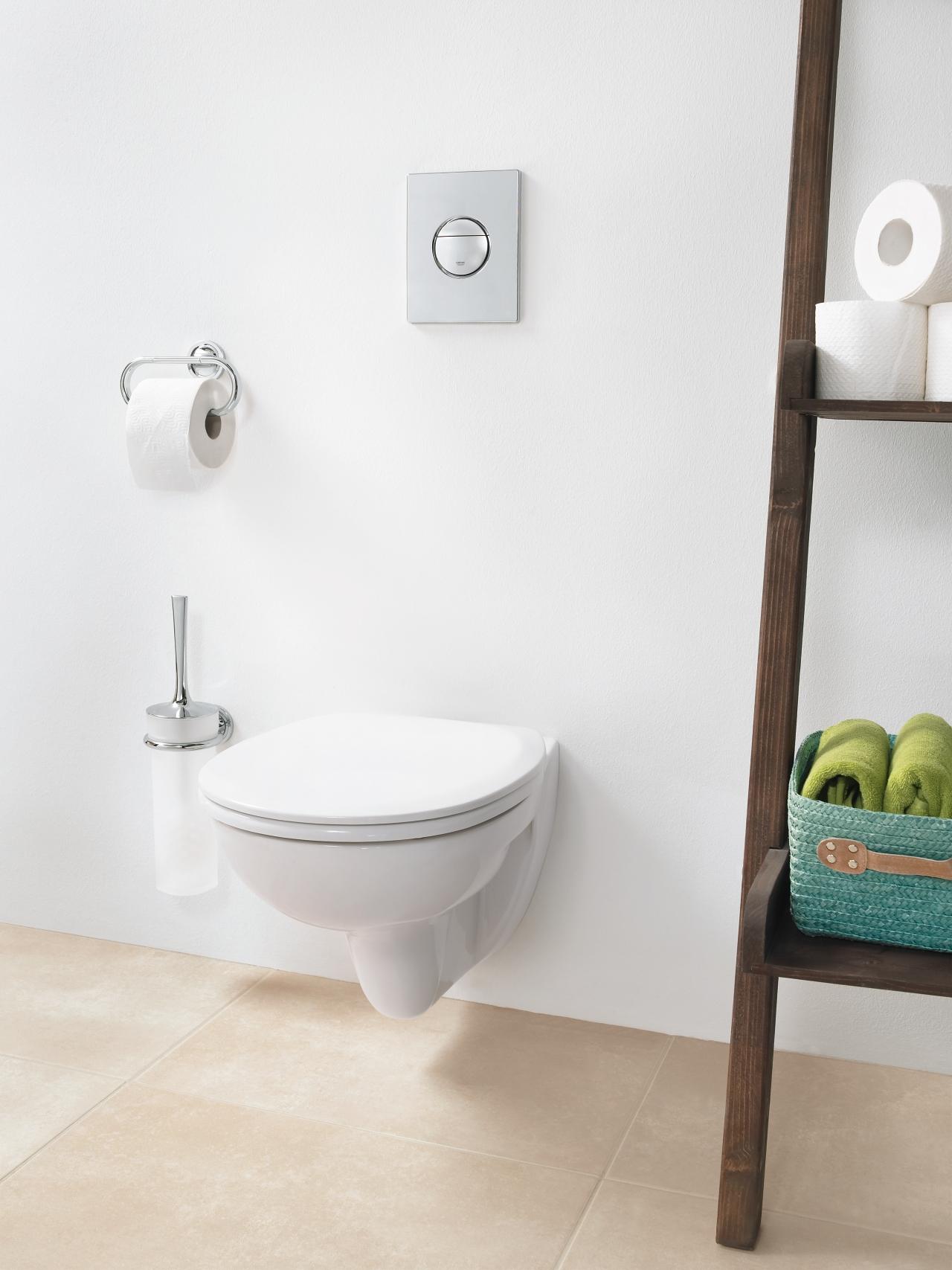 GROHE Nova Cosmopolitan | Bedieningsplaten | GROHE