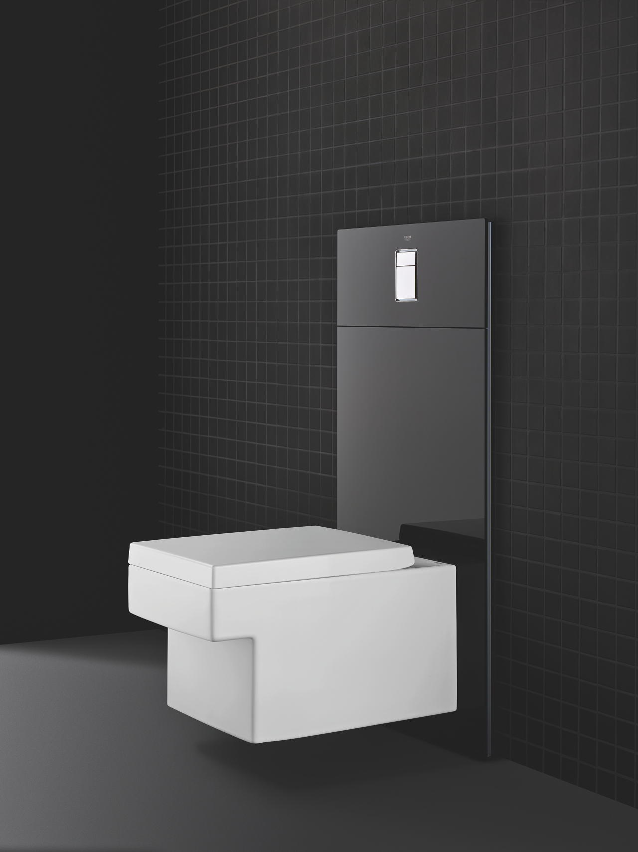 GROHE CUBE CERAMIC RANGE | GROHE