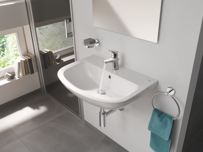 BauCosmopolitan neutral Ankastre stop valf | GROHE