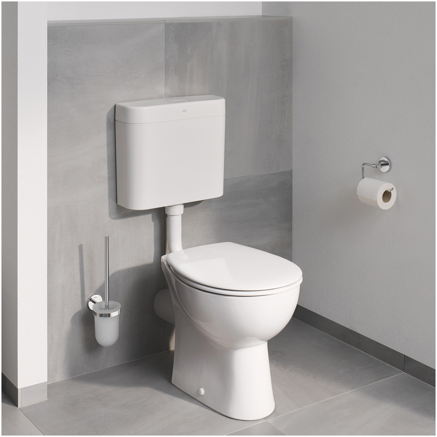 Start Toilet roll holder | GROHE