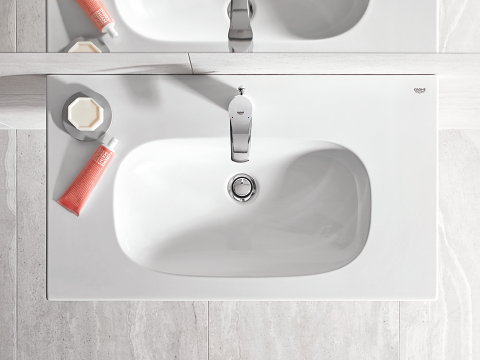 Euro Ceramic Floor standing back to wall WC with PureGuard | GROHE