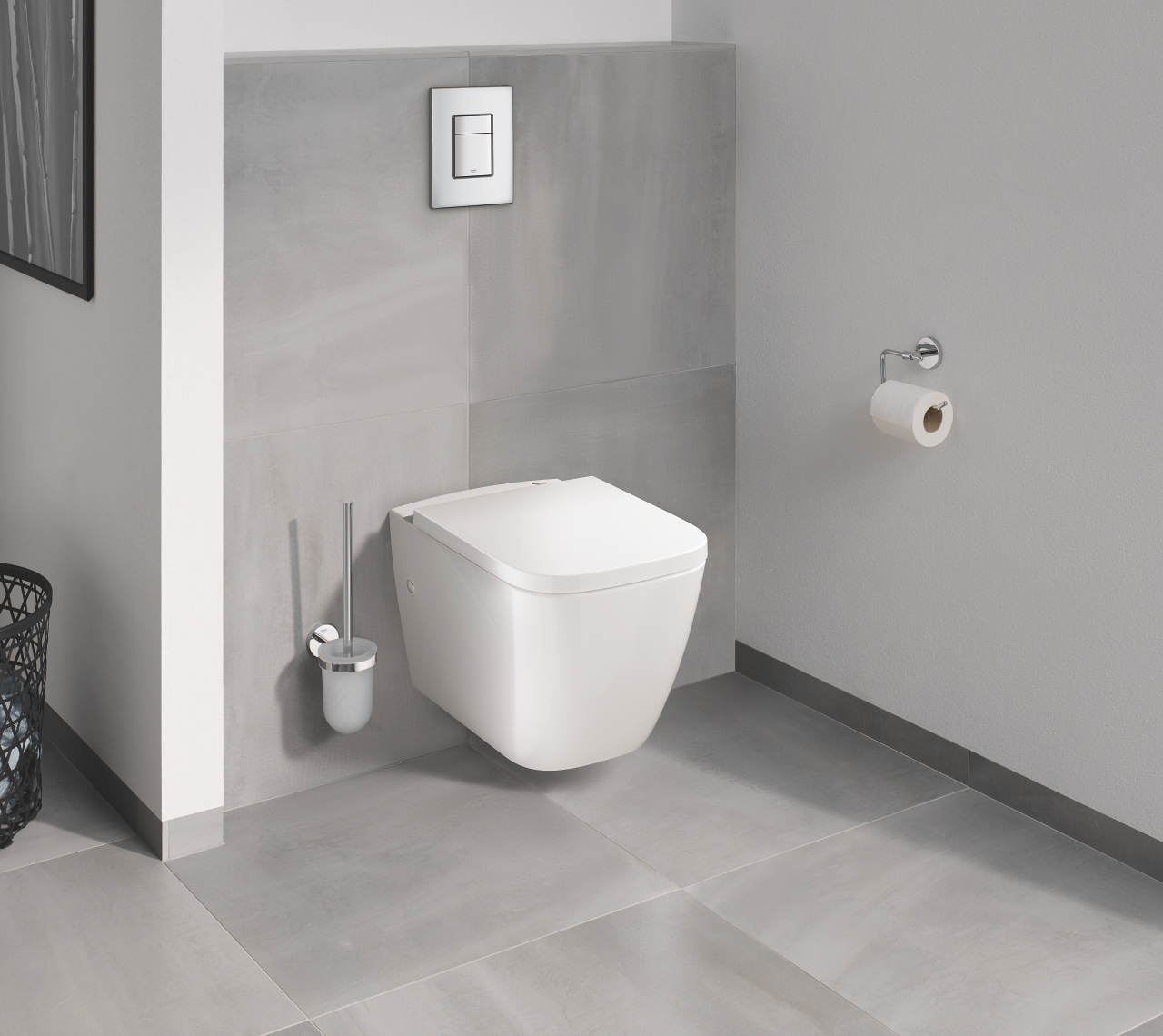 GROHE Skate Cosmopolitan | Bedieningsplaten | GROHE