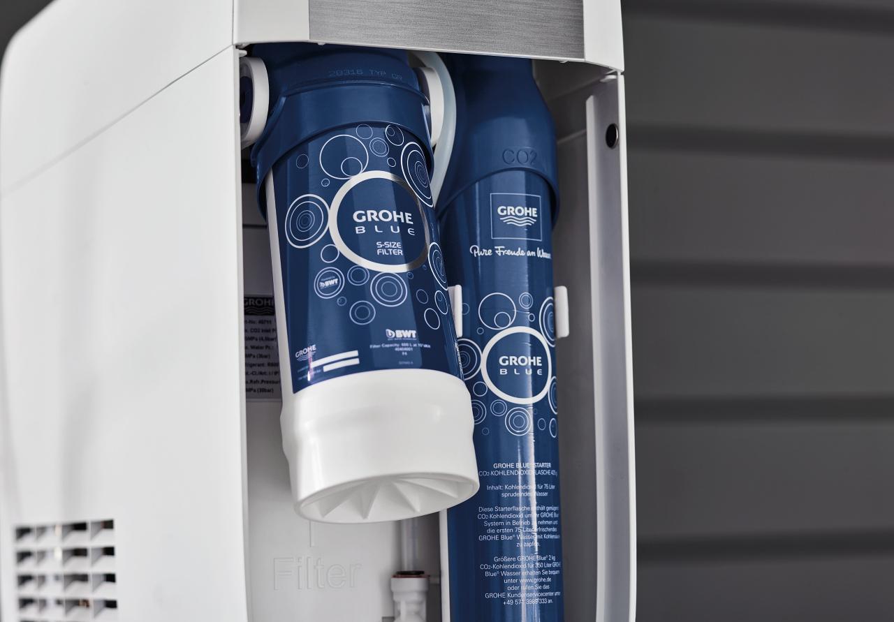 GROHE Blue Home | GROHE