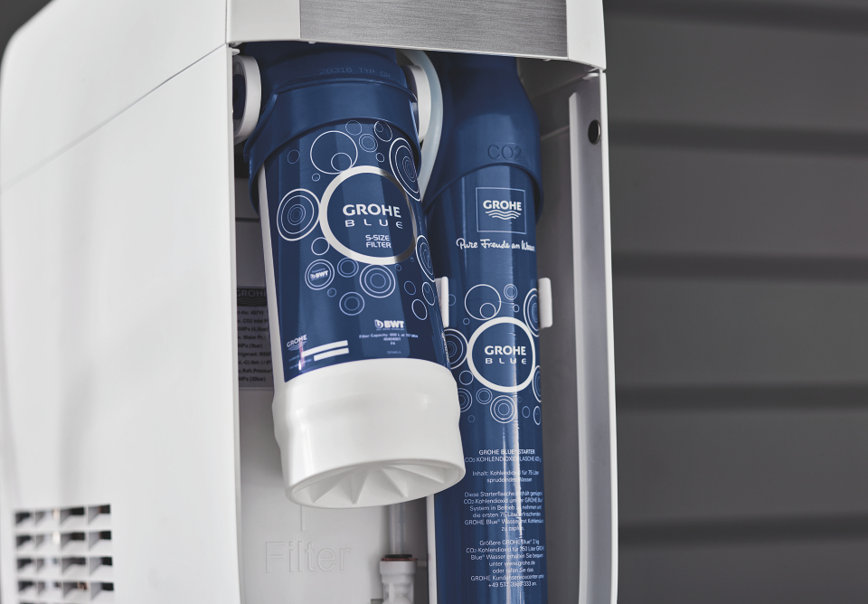 GROHE Blue Filter S-Size | GROHE