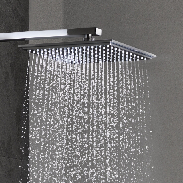 Rainshower Cosmopolitan 400 Head Shower 1 Spray Grohe